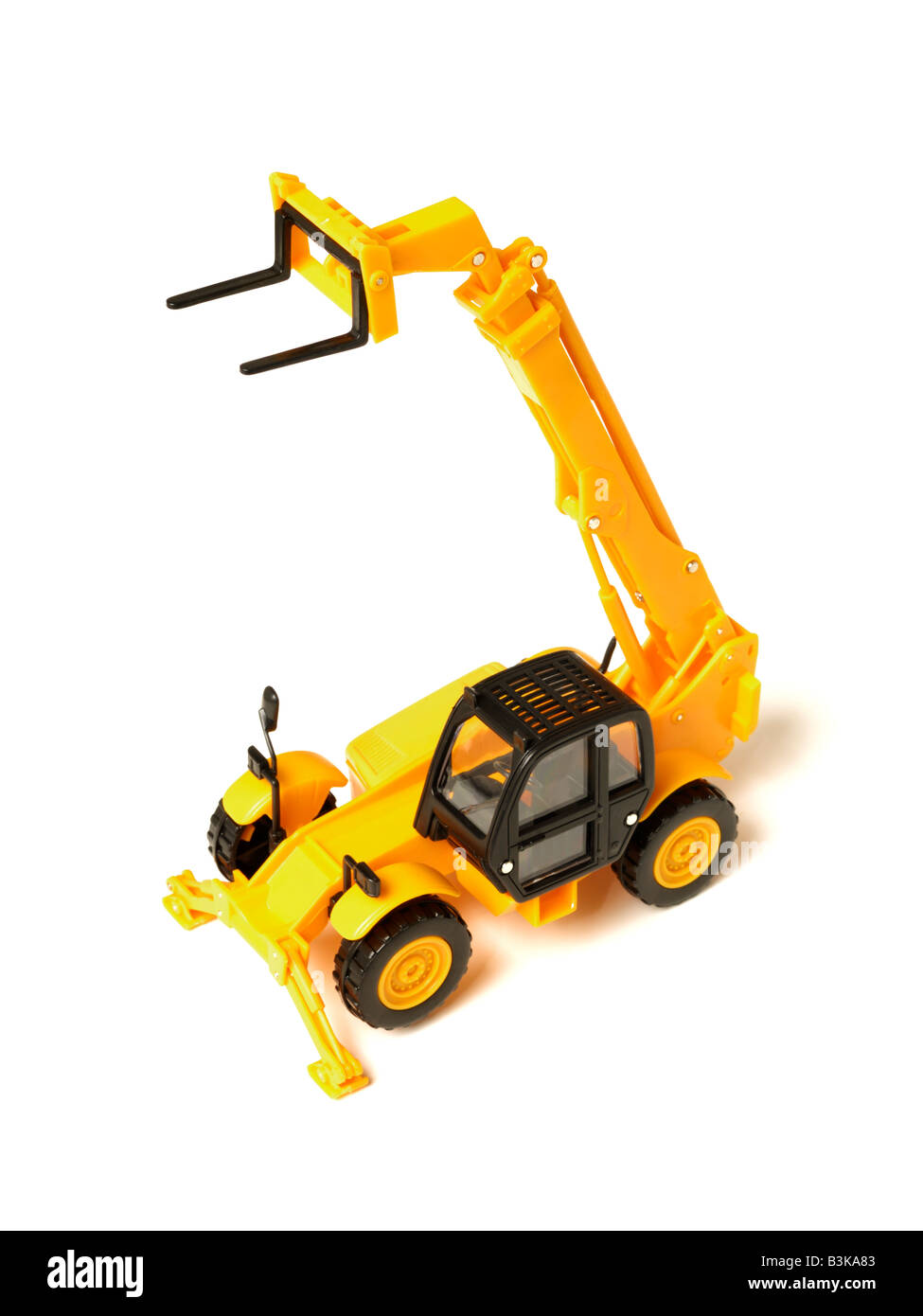 Jcb loadall hi-res stock photography and images - Alamy
