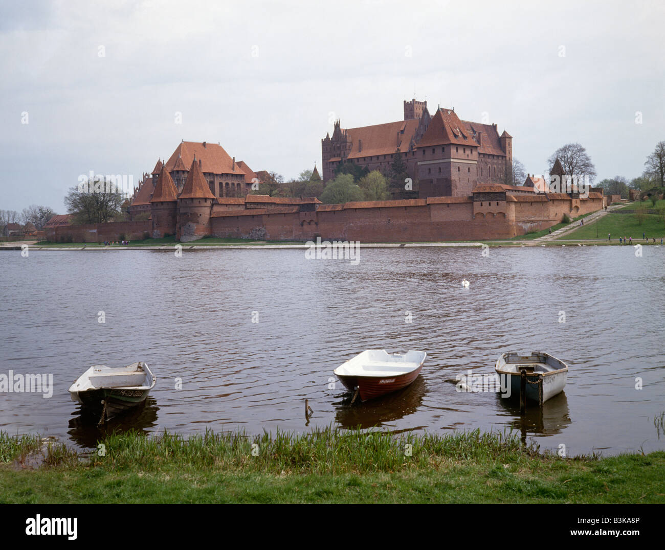 Nogat river gdansk hi-res stock photography and images - Alamy