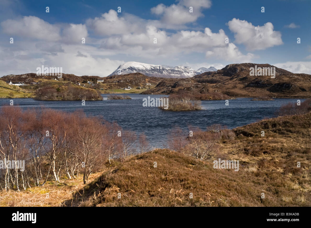 Drumbeg scotland hi-res stock photography and images - Alamy