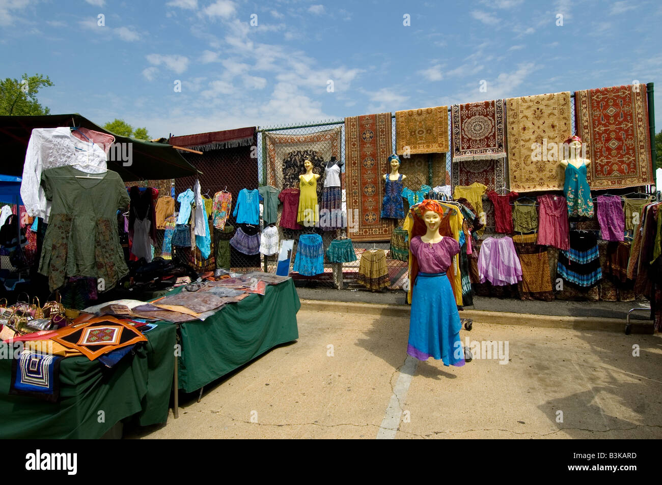 Eastern market washington hi-res stock photography and images - Alamy