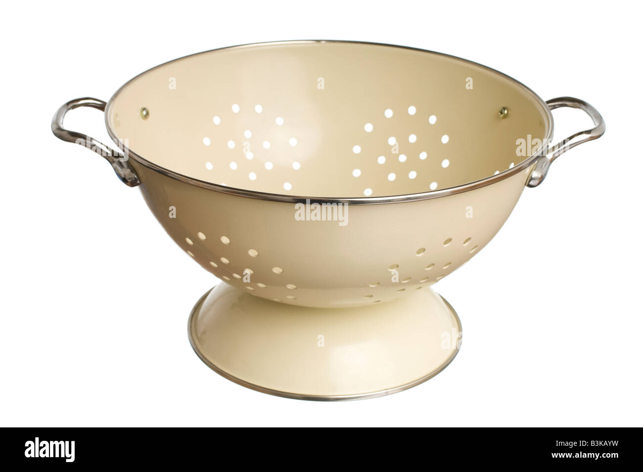 Colander hi-res stock photography and images - Alamy