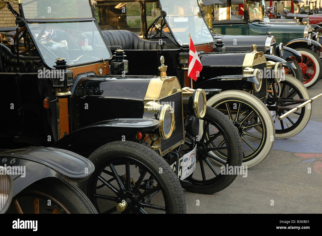 Ford models hi-res stock photography and images - Alamy