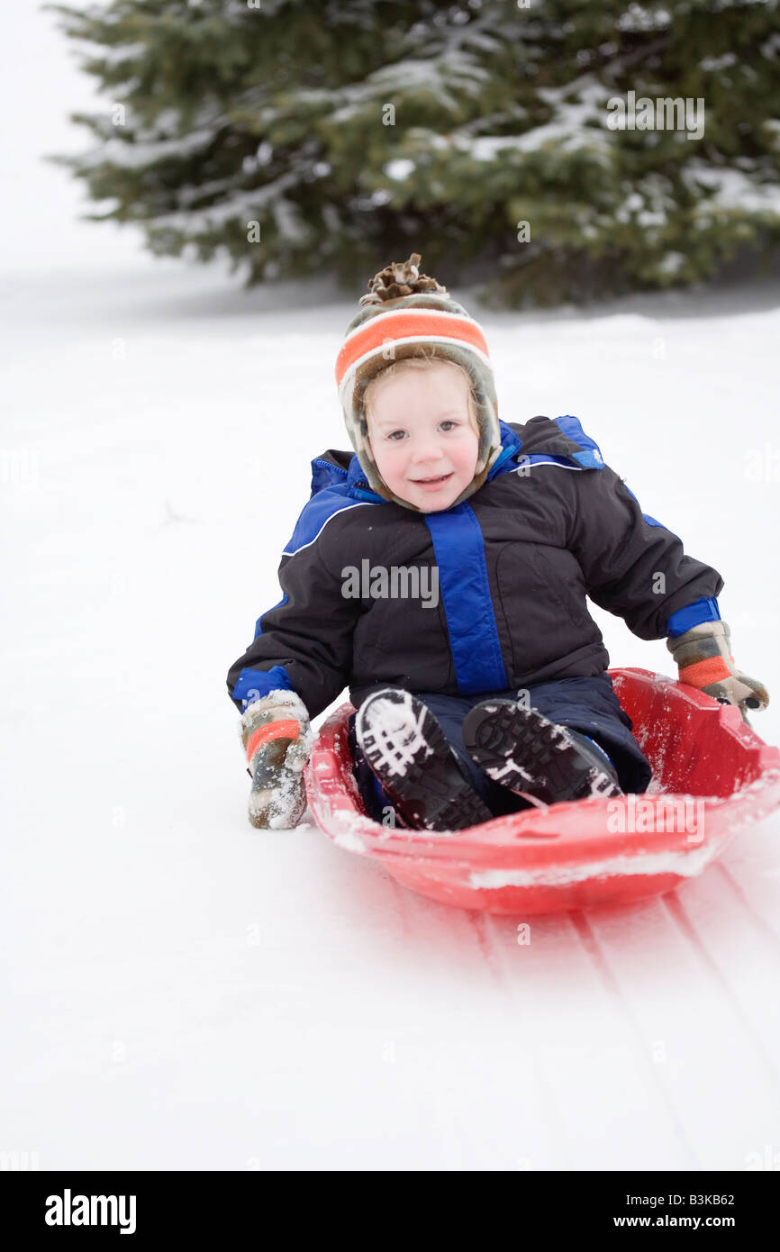 Red cheeks snow hi-res stock photography and images - Alamy