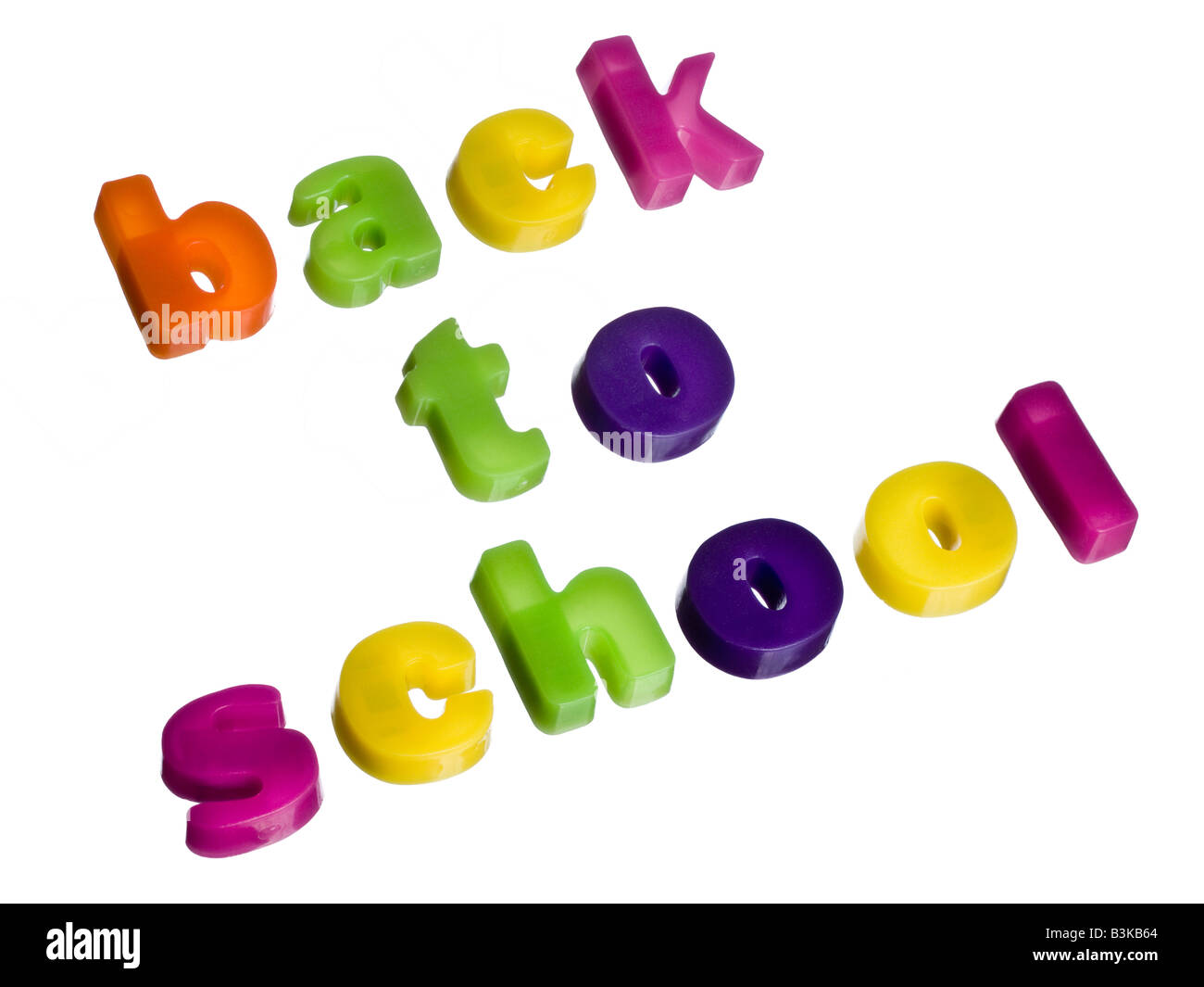 colourful fridge magnets Stock Photo - Alamy