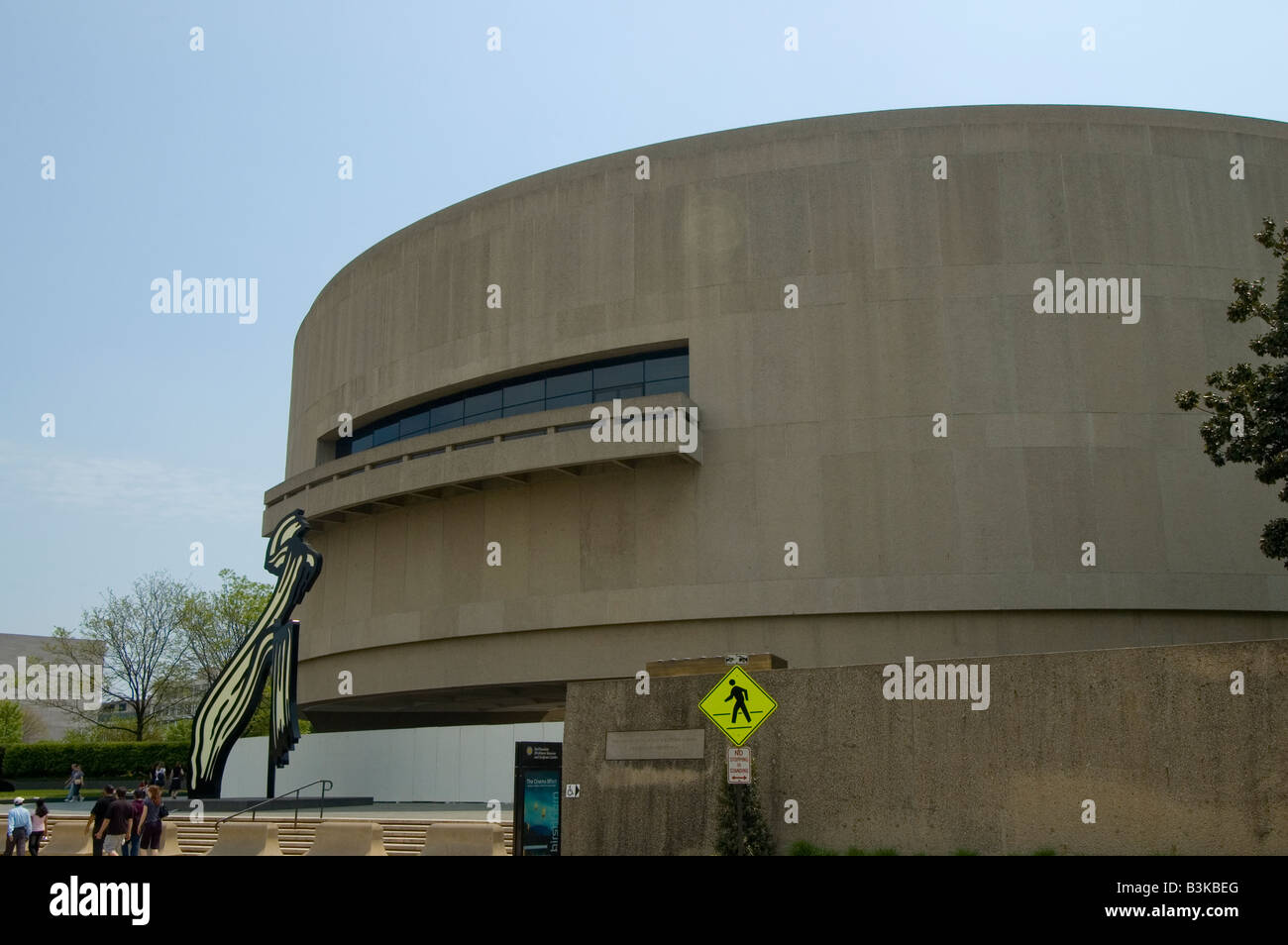 Hirshhorn museum Washington Mall National Mall Smithsonian Museum ...