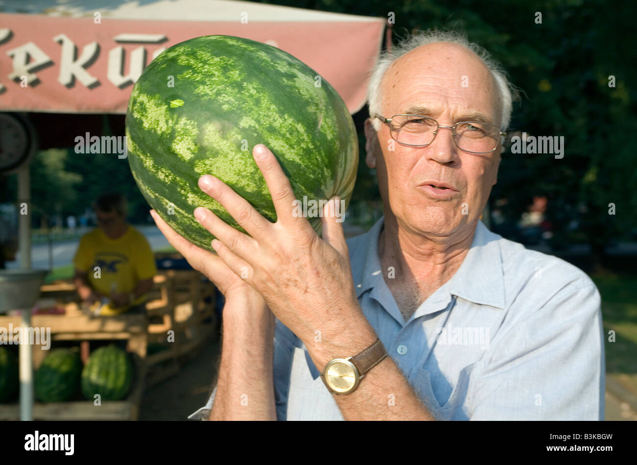 Watermelon carry hi-res stock photography and images - Alamy