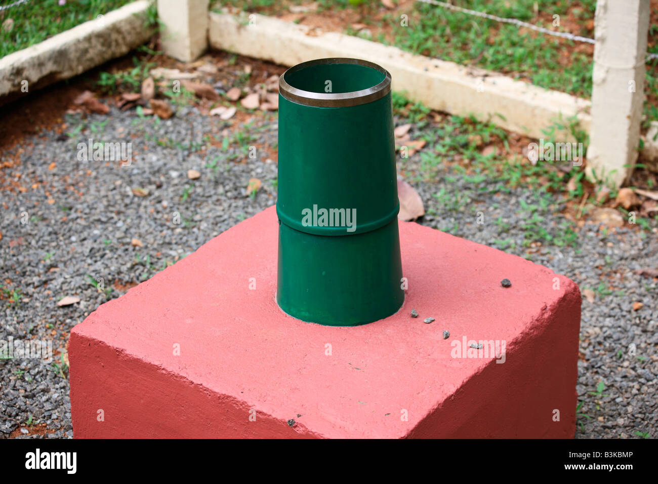 Udometer hi-res stock photography and images - Alamy
