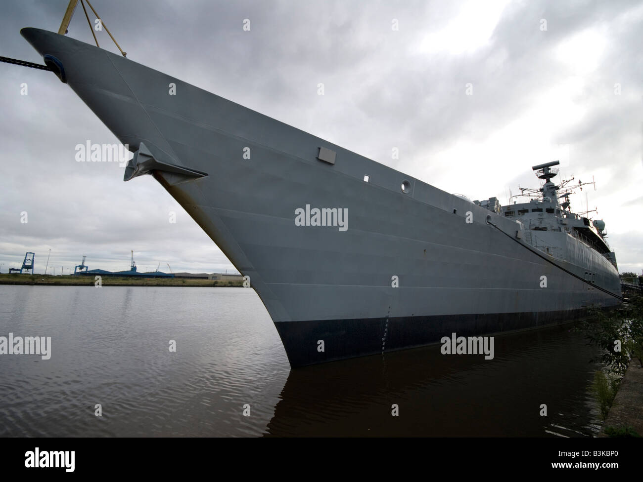 Hms cornwall hi-res stock photography and images - Alamy