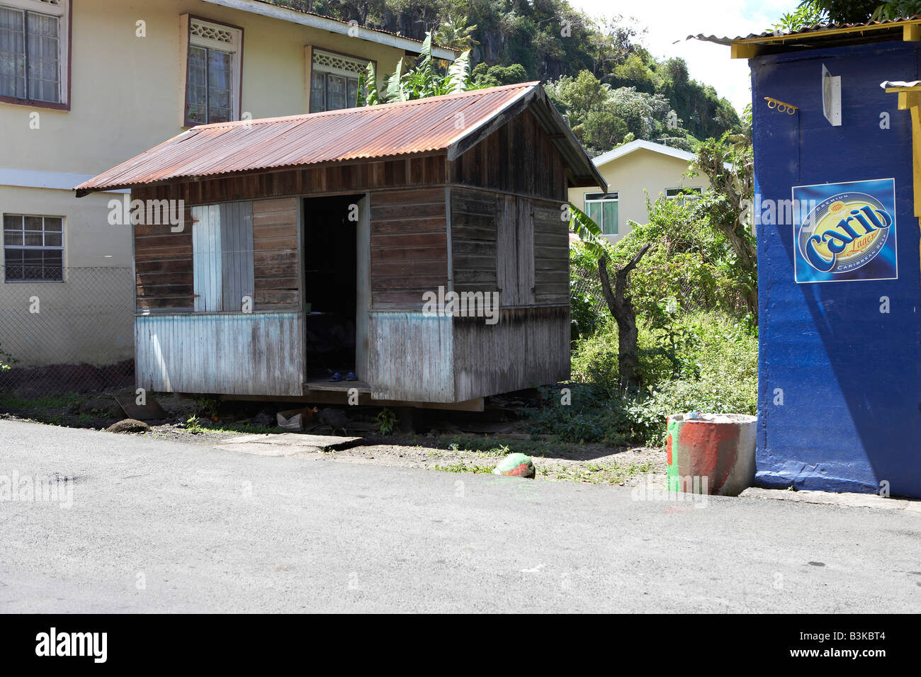 Hurricane janet 1955 hi-res stock photography and images - Alamy