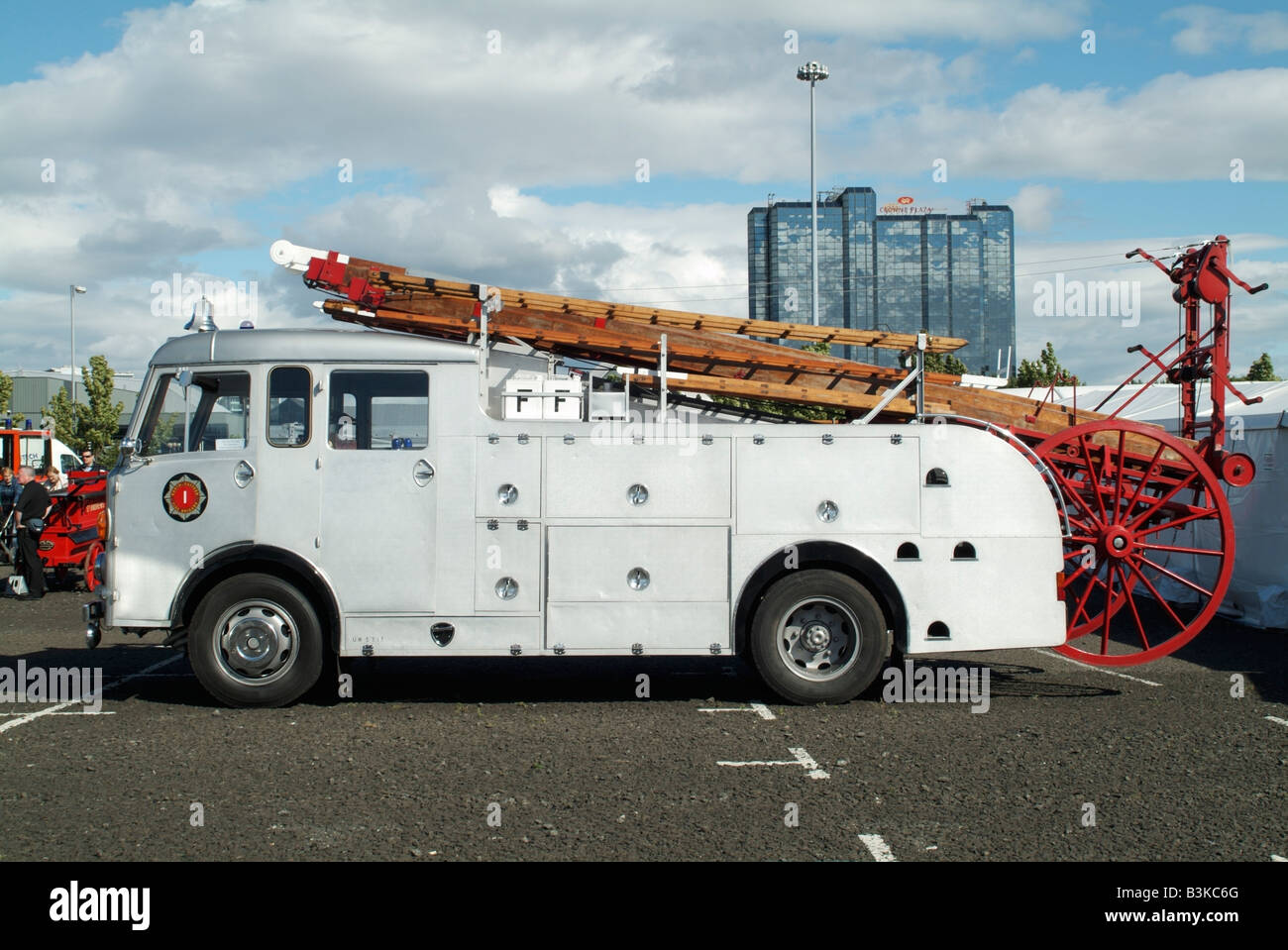 Strathclyde Fire And Rescue High Resolution Stock Photography and ...