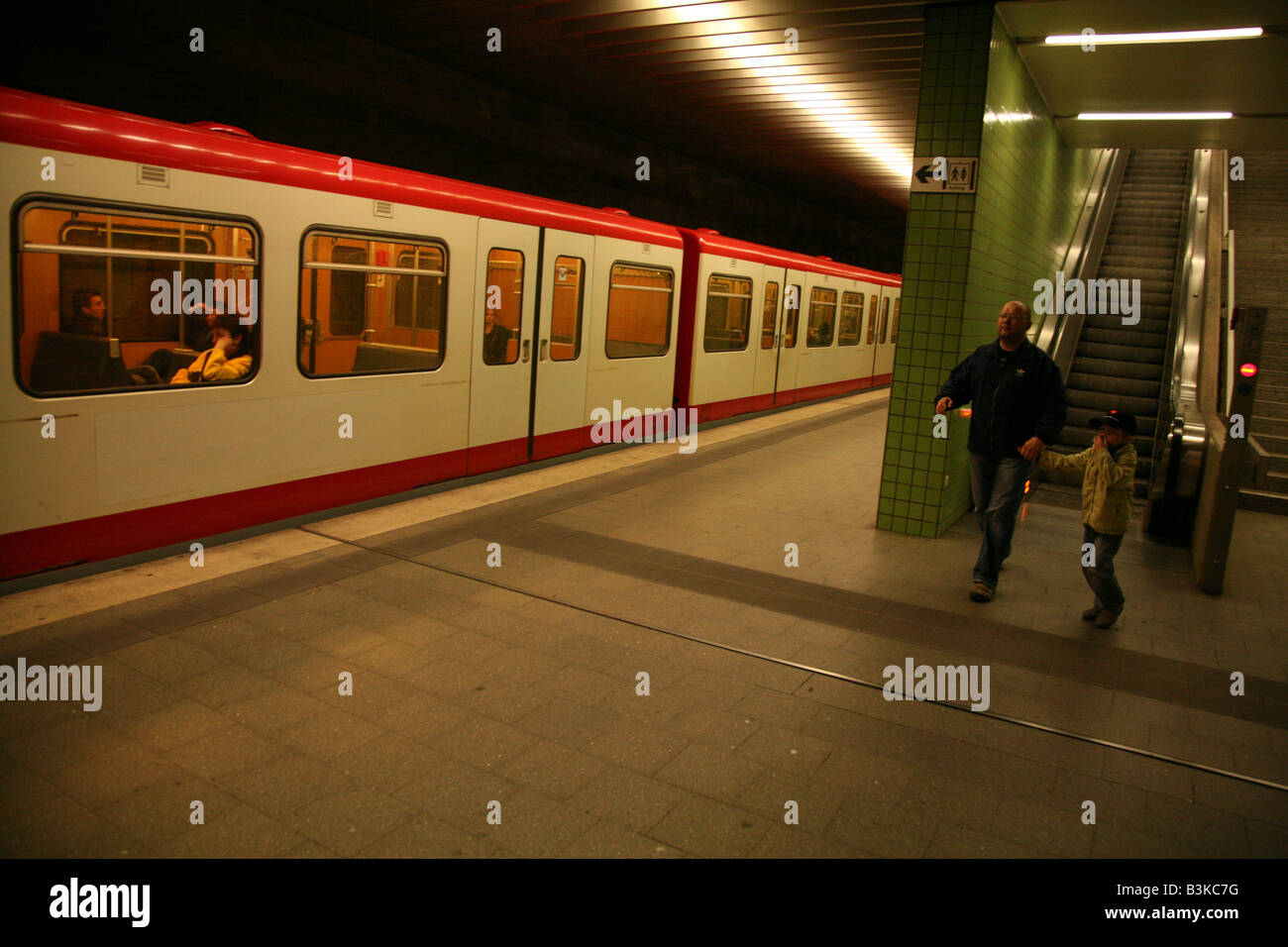 Nuernberg u bahn hi-res stock photography and images - Alamy