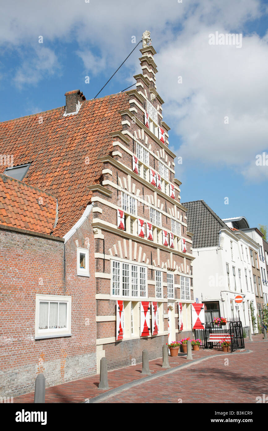 Leiden house hi-res stock photography and images - Alamy