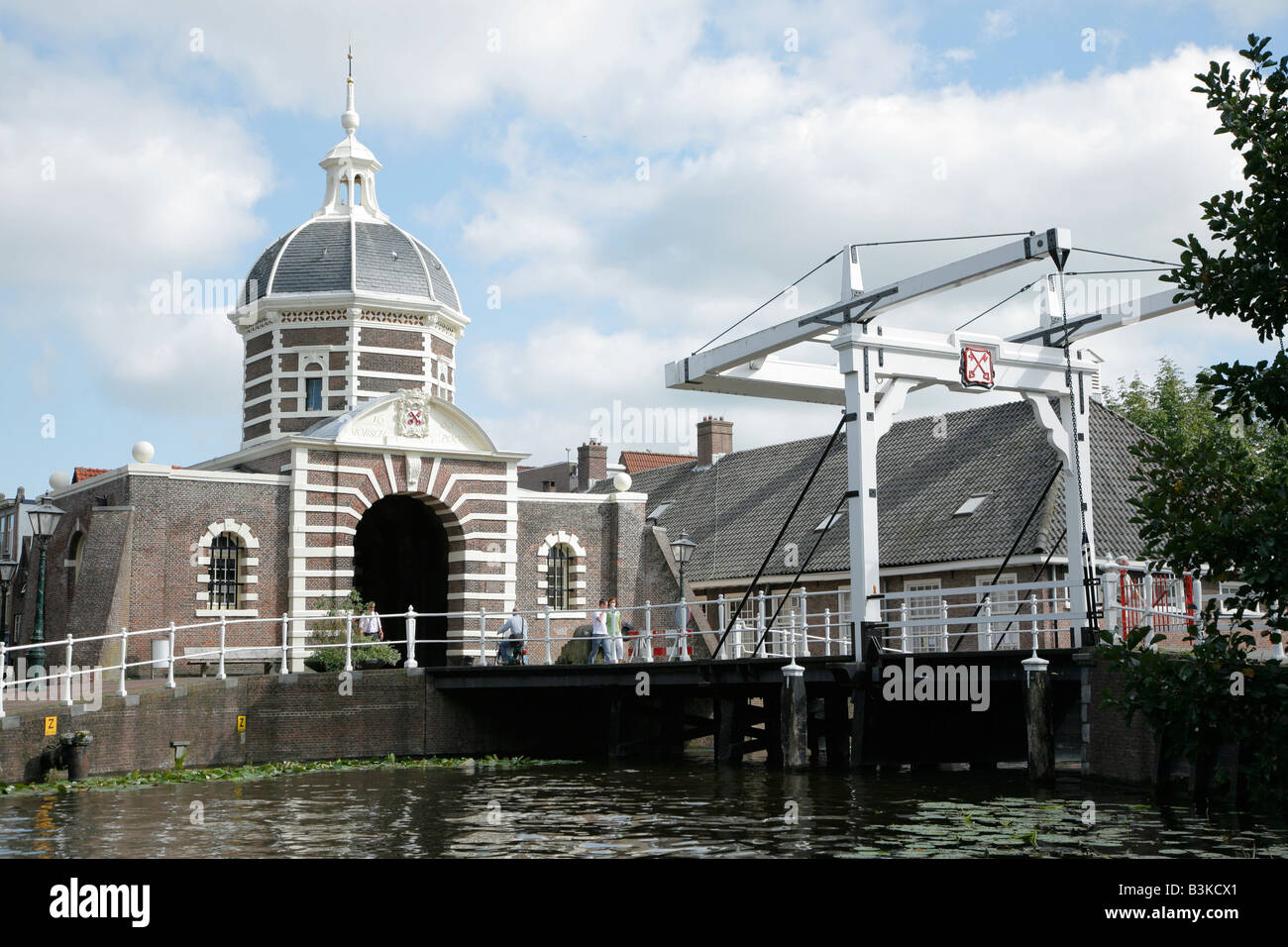 Leiden gate hi-res stock photography and images - Alamy