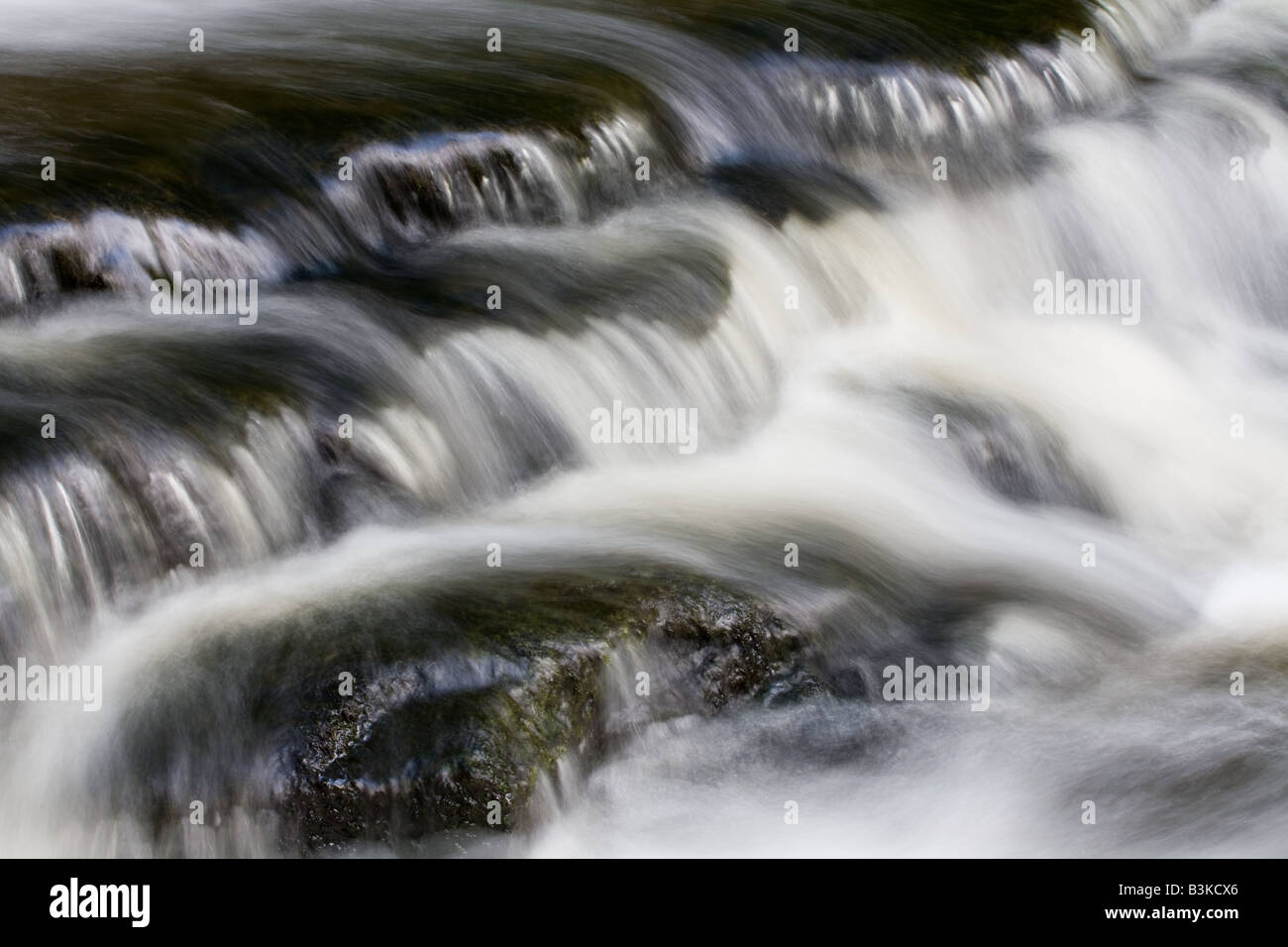 Settle waterfall hi-res stock photography and images - Alamy