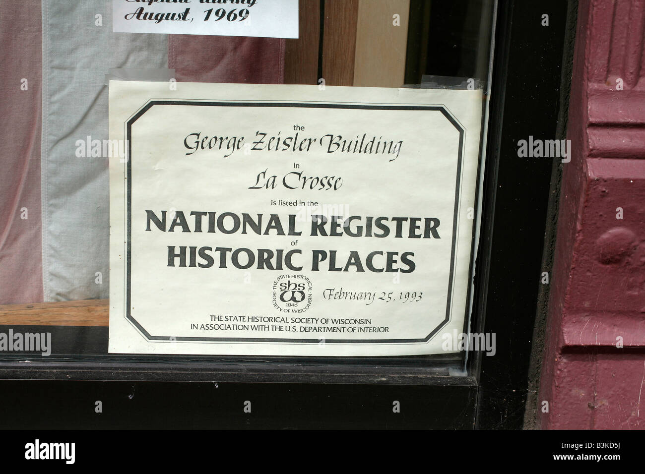 National registered of historic places hi-res stock photography and ...