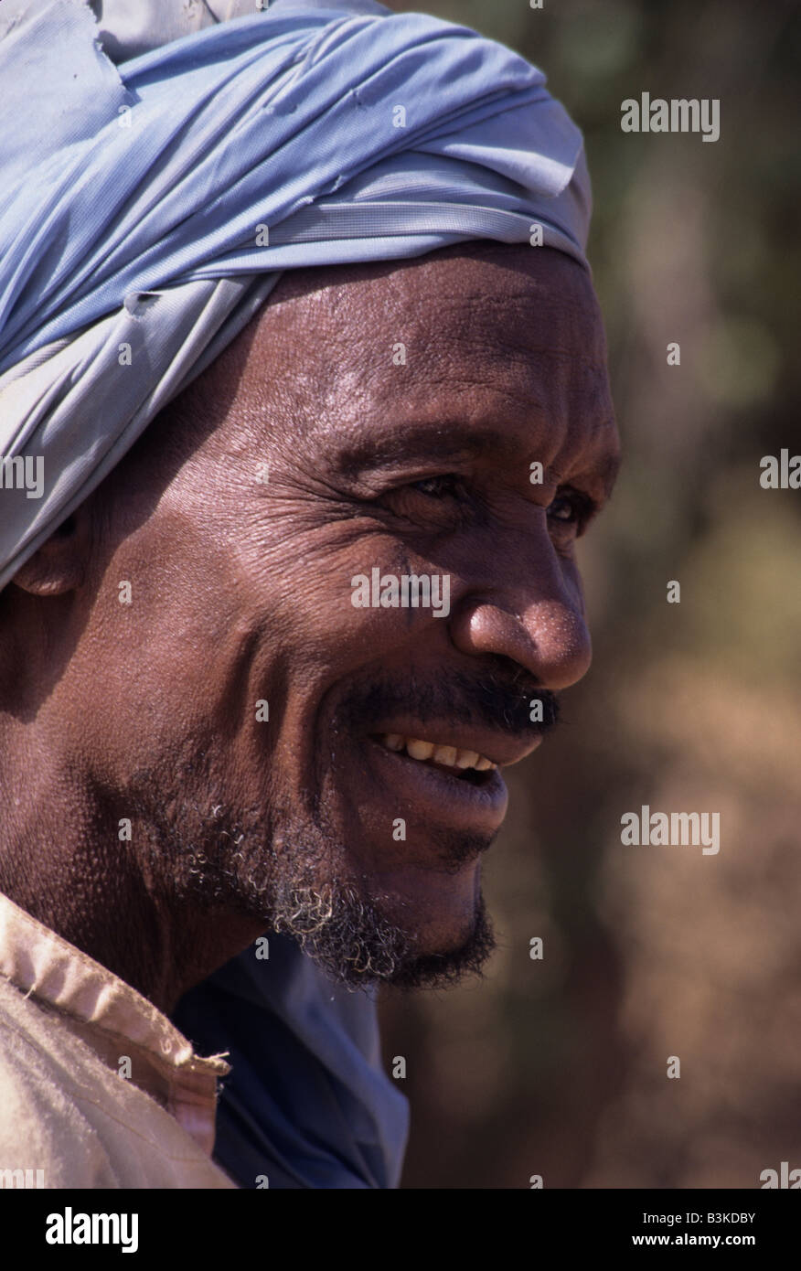 African chief portrait hi-res stock photography and images - Alamy
