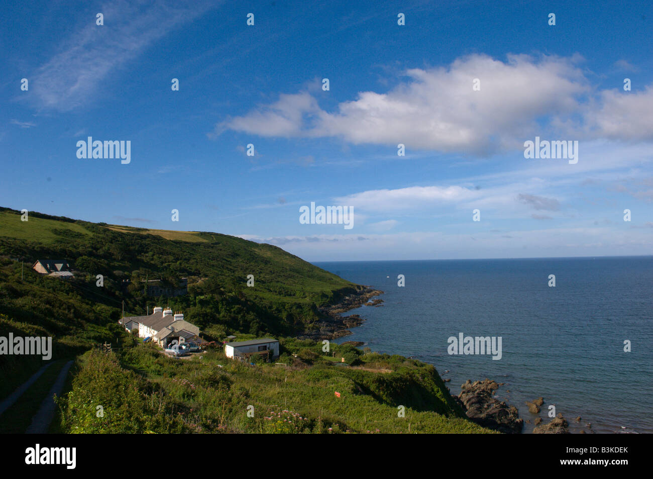 Coast torpoint hi-res stock photography and images - Alamy