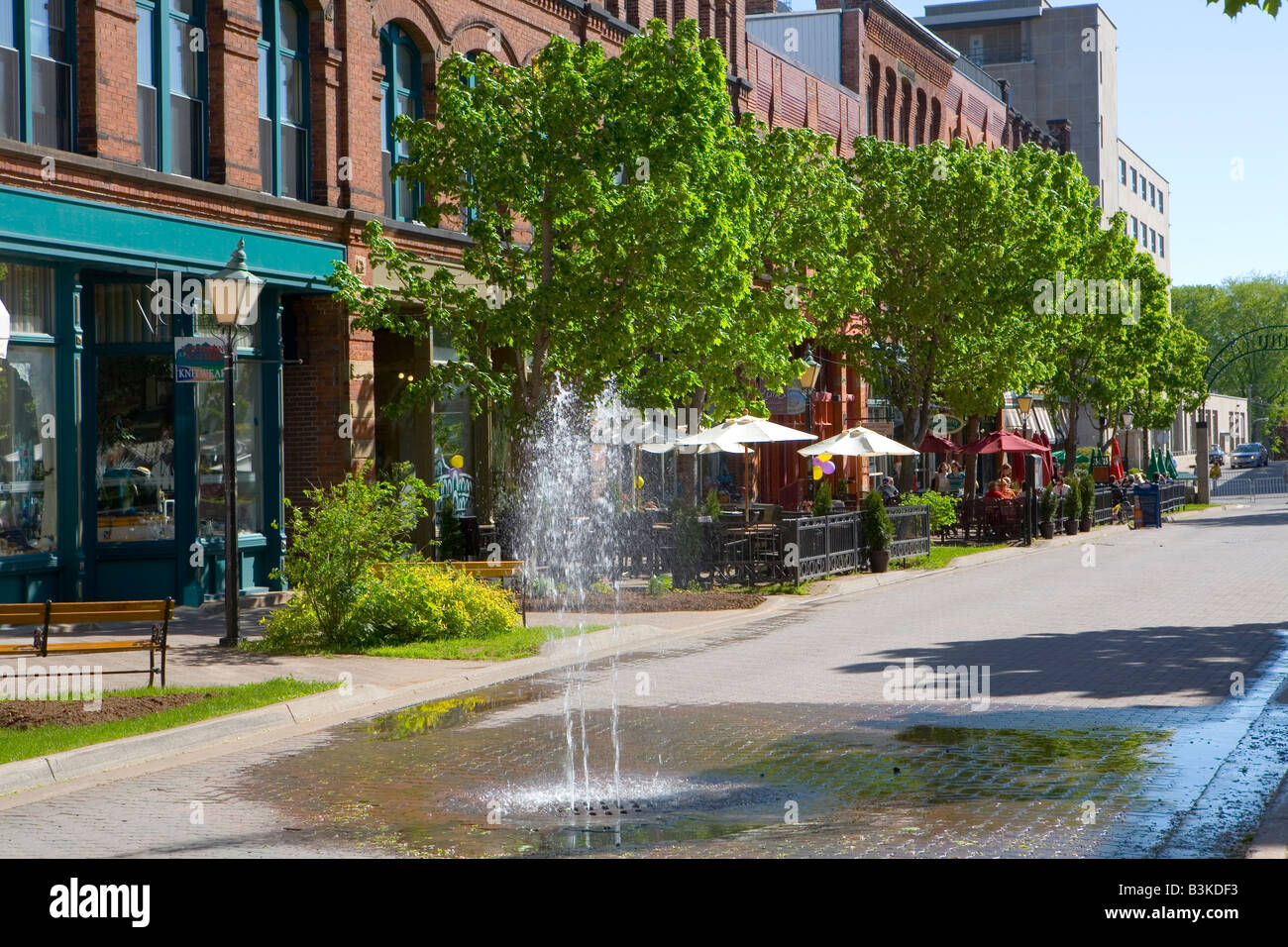 Victoria row hi-res stock photography and images - Alamy