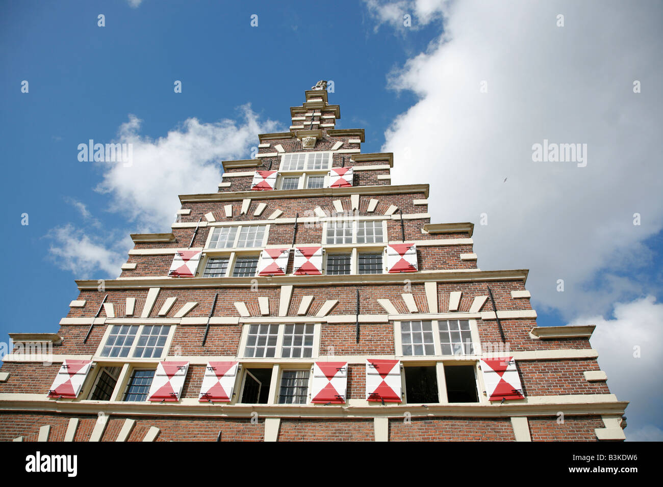 Leiden house hi-res stock photography and images - Alamy