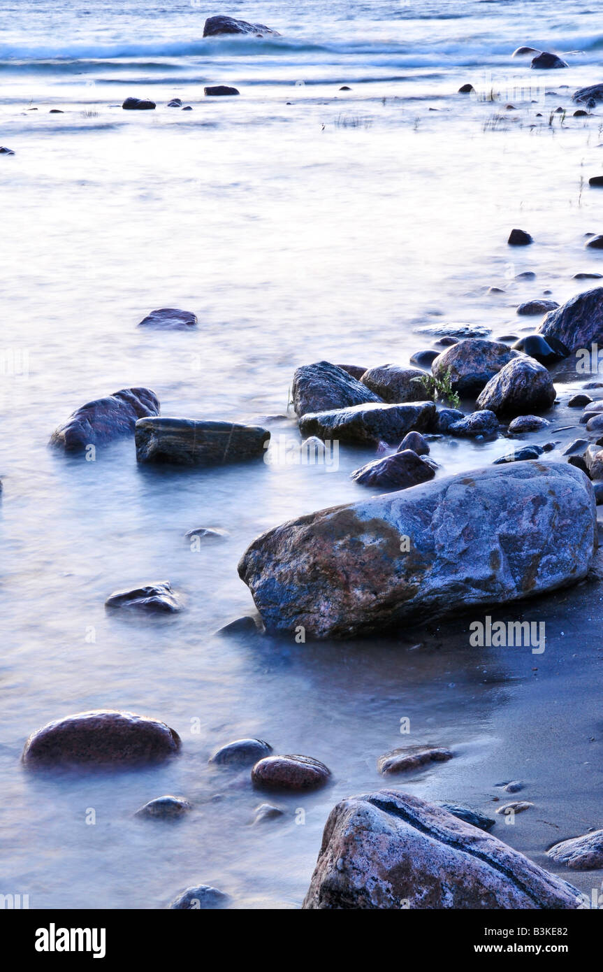 Awenda provincial park beach hi-res stock photography and images - Alamy