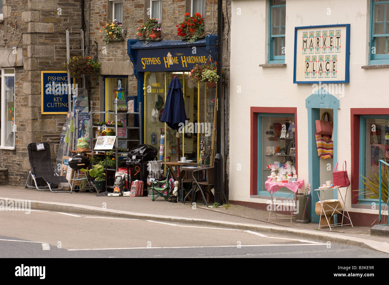 Camelford cornwall hi-res stock photography and images - Alamy