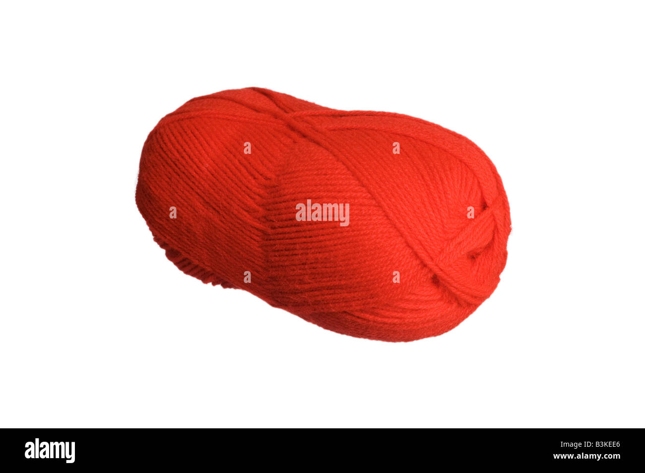 Red ball yarn hi-res stock photography and images - Alamy
