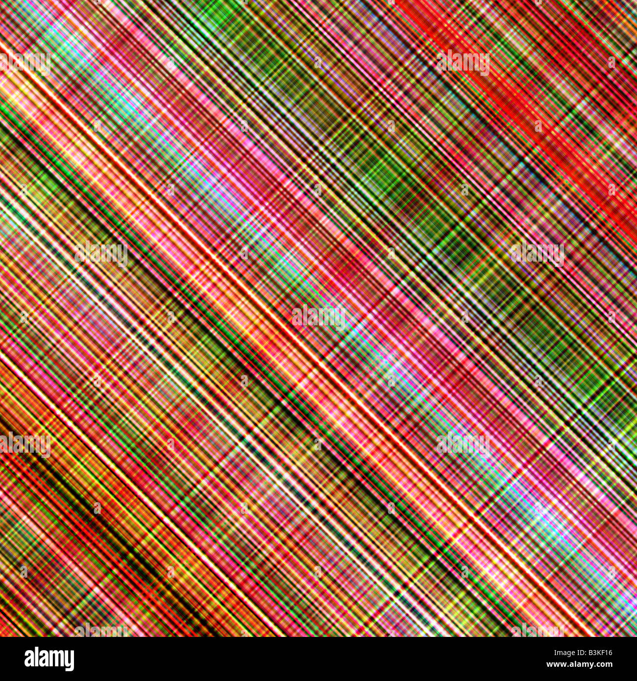 Colourful diagonal lines abstract Stock Photo - Alamy