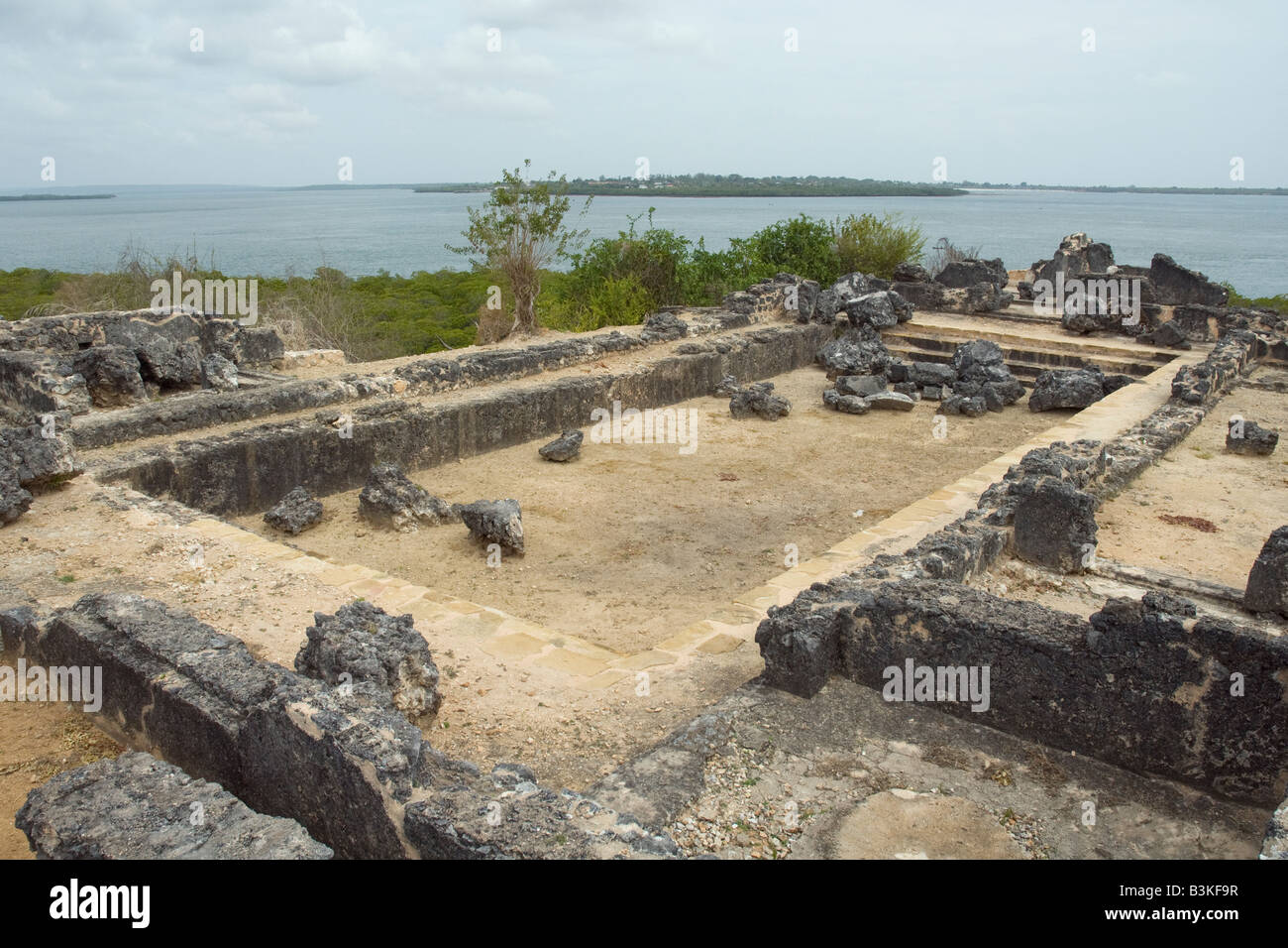 Kilwa island High Resolution Stock Photography and Images - Alamy