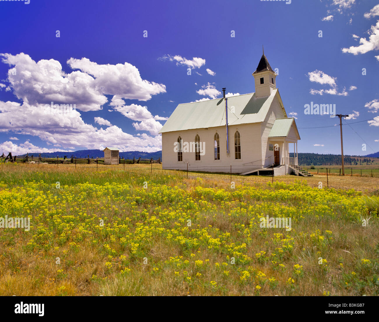Community churches hi-res stock photography and images - Alamy
