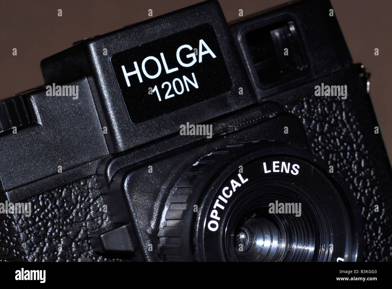 A Holga camera Stock Photo - Alamy