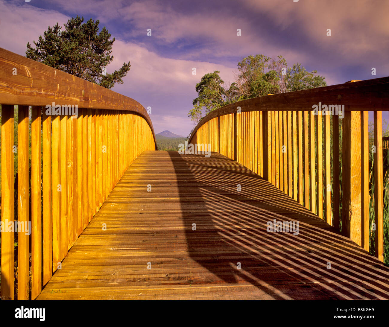 Sunriver hi-res stock photography and images - Alamy