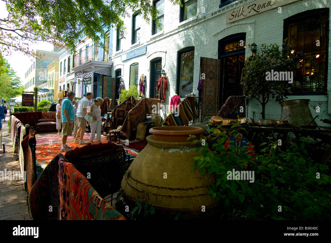 Eastern Farmer s Market Southeast Washington DC Stock Photo - Alamy