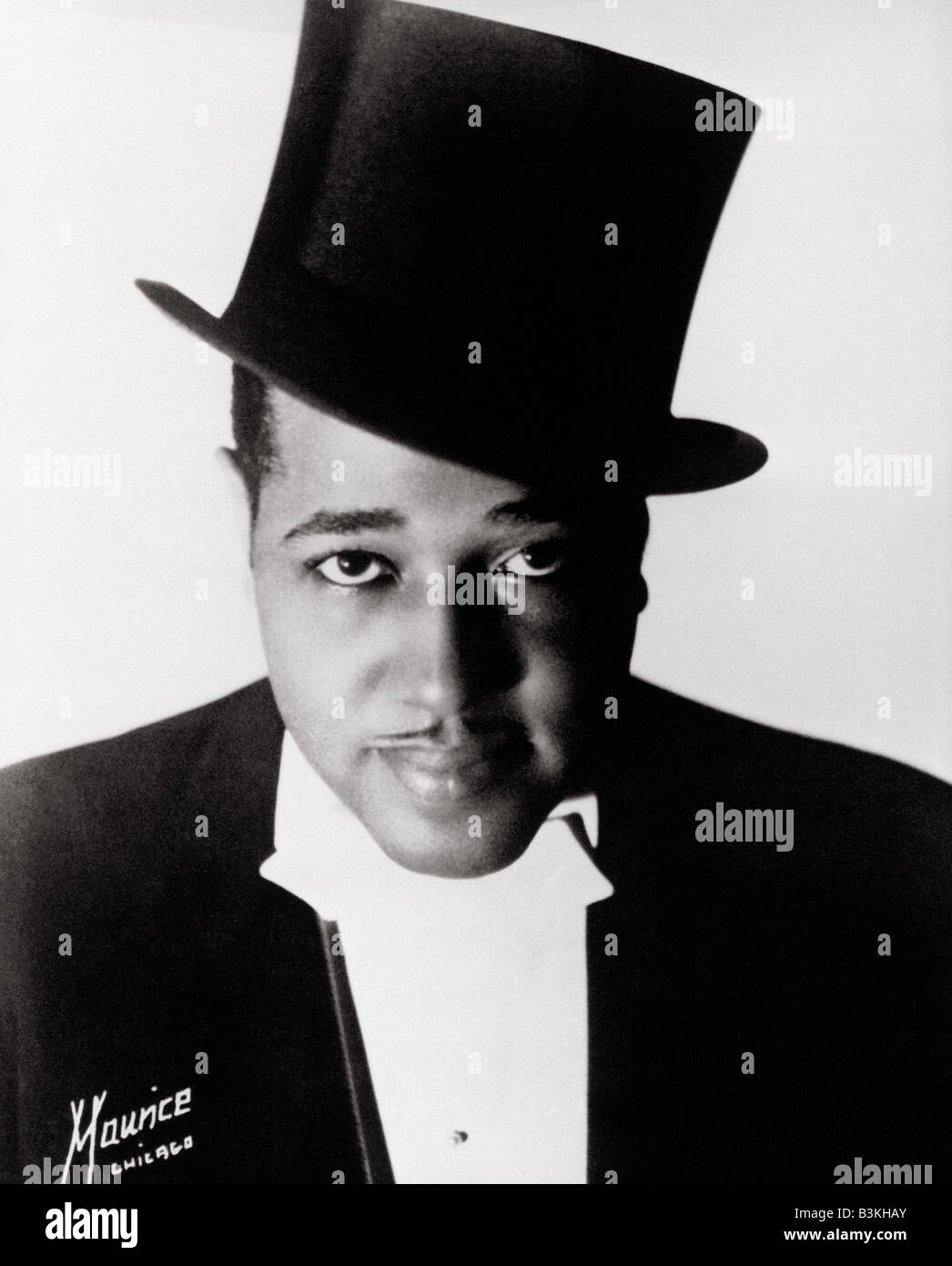 Young Duke Ellington