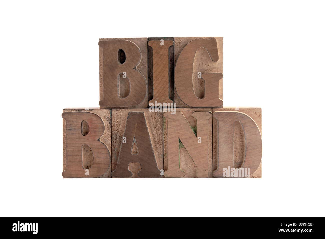 Big words hi-res stock photography and images - Alamy