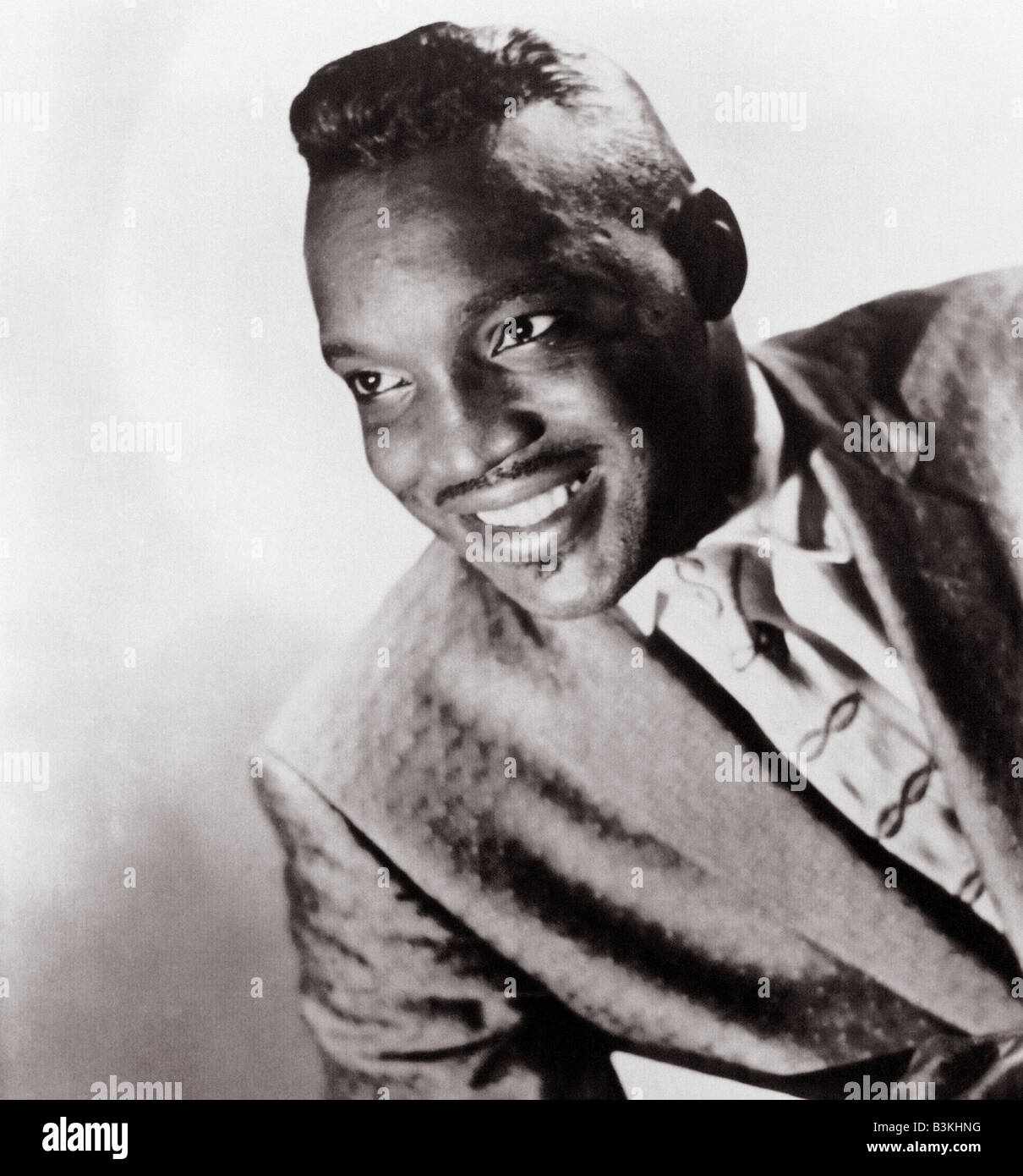 CHUCK WILLIS US singer Stock Photo - Alamy