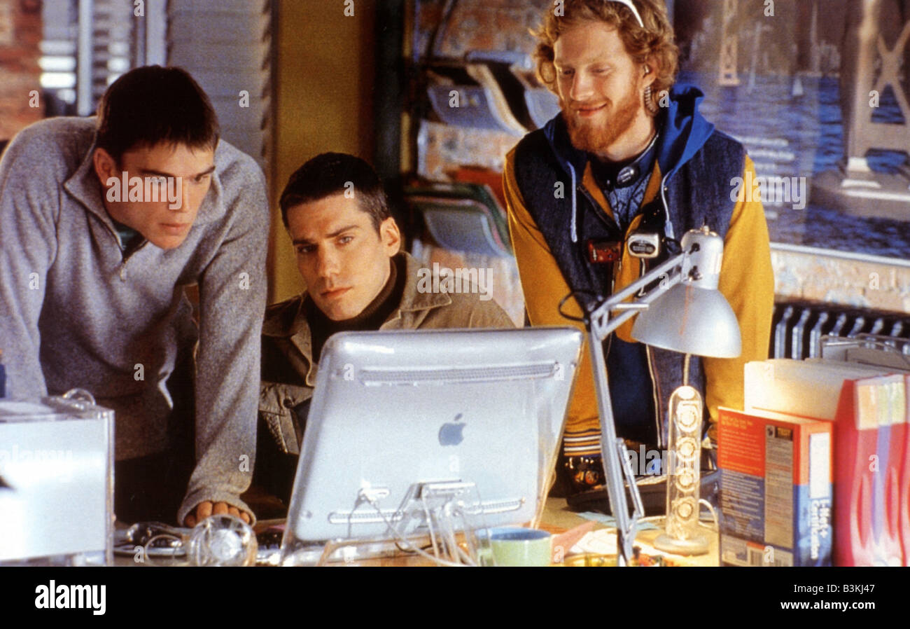 40 DAYS AND 40 NIGHTS 2002 Universal film comedy Stock Photo - Alamy