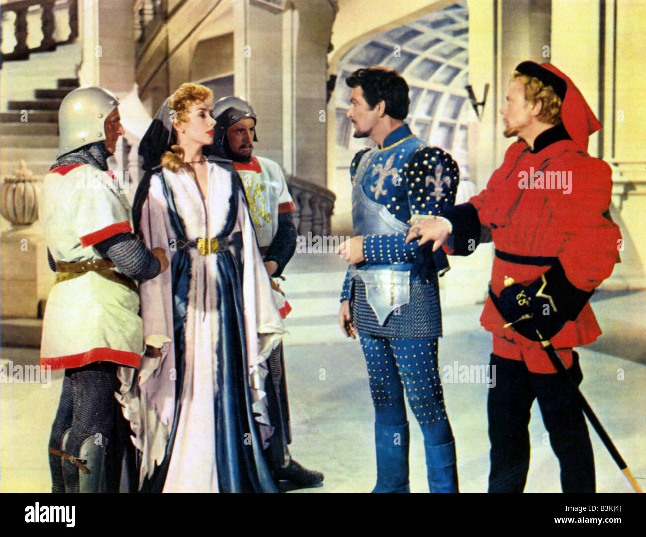 Adventures of quentin durward hi-res stock photography and images - Alamy