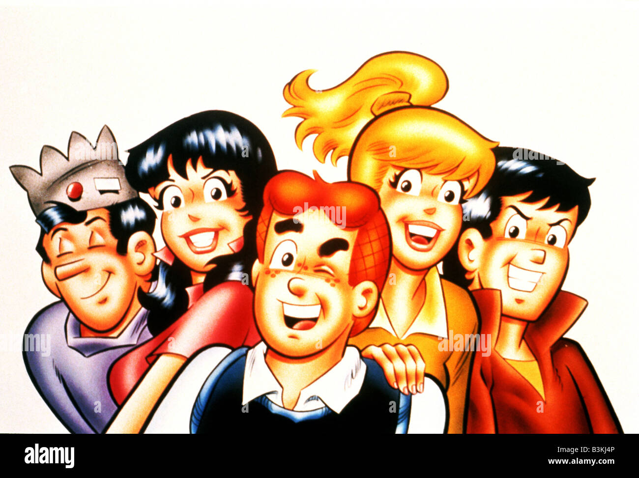 THE ARCHIES Cartoon vocal group who had a hit with Sugar,Sugar in 1969 ...