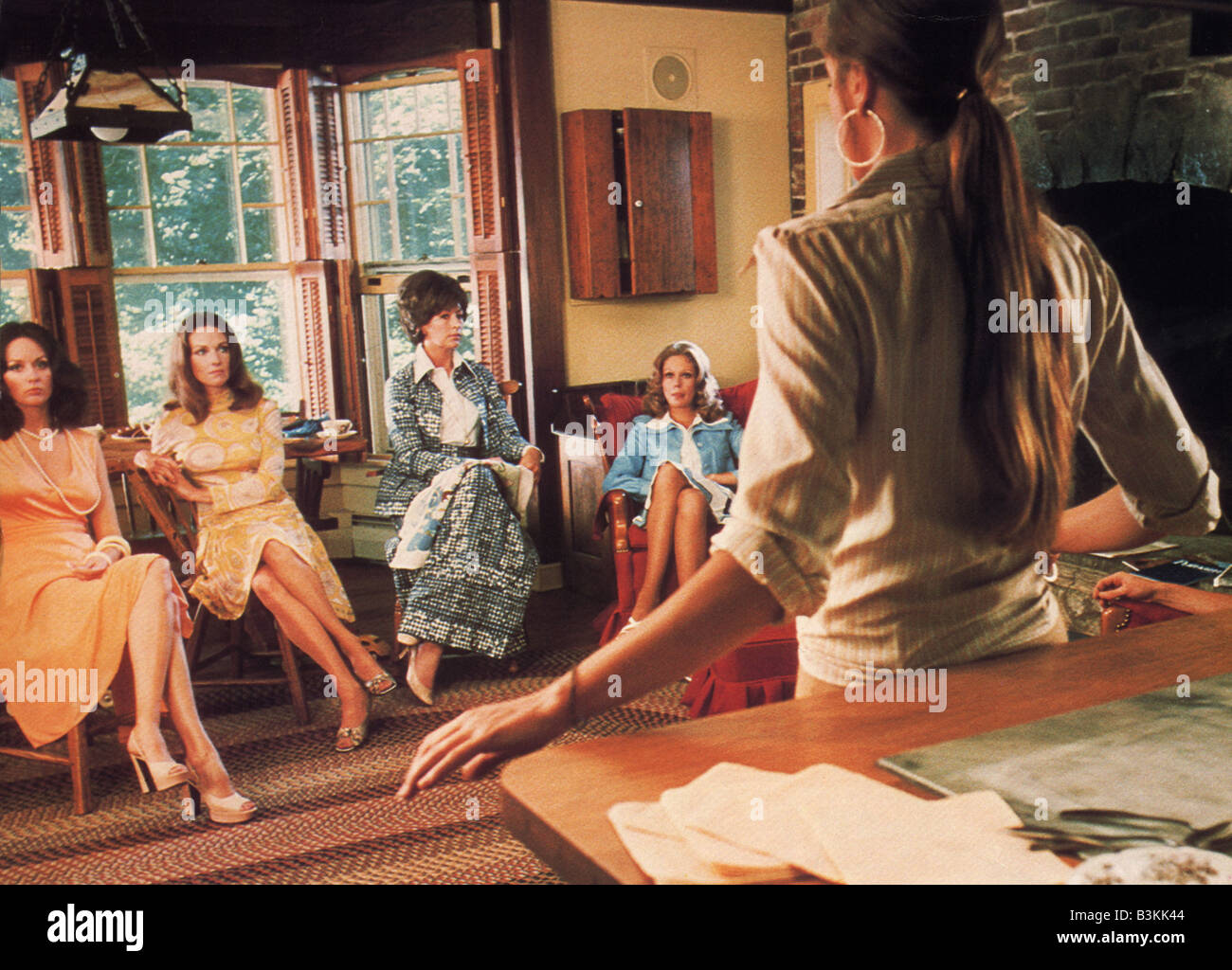 Stepford wives 1974 hi-res stock photography and images - Alamy