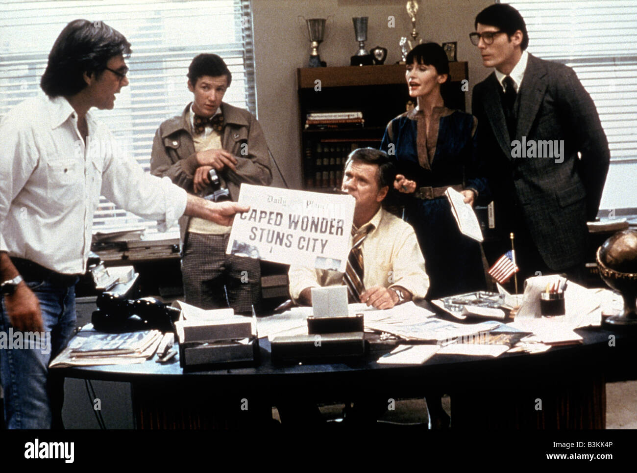 Christopher reeve hi-res stock photography and images - Alamy