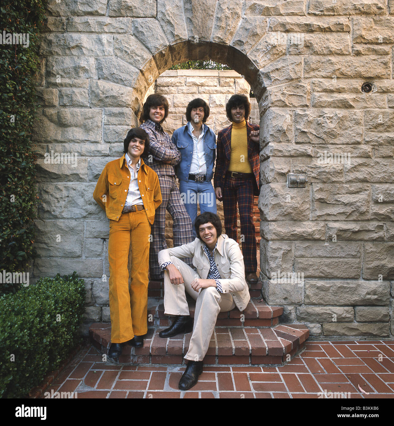 Osmonds hi-res stock photography and images - Alamy