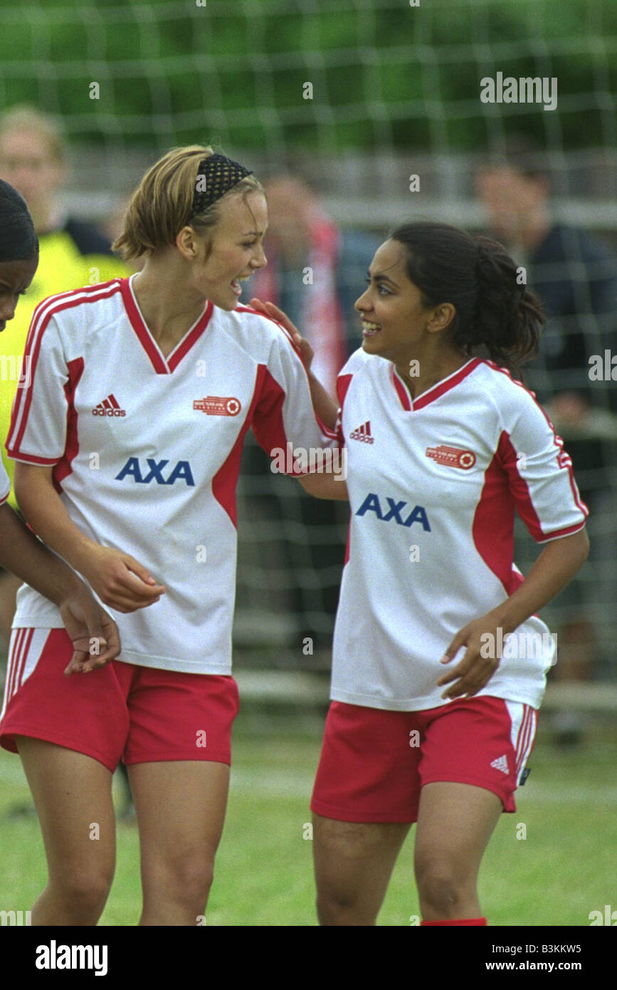 Juliet Stevenson Bend It Like Beckham