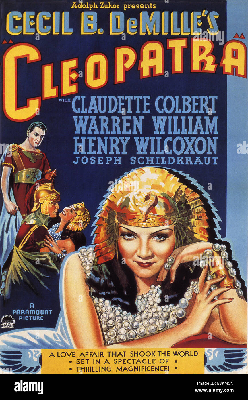 Cleopatra hi-res stock photography and images - Alamy