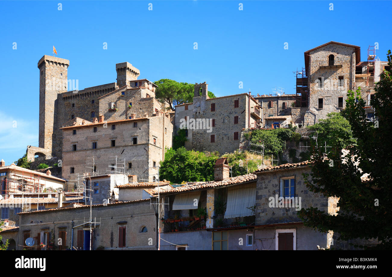 Central italy hi-res stock photography and images - Alamy