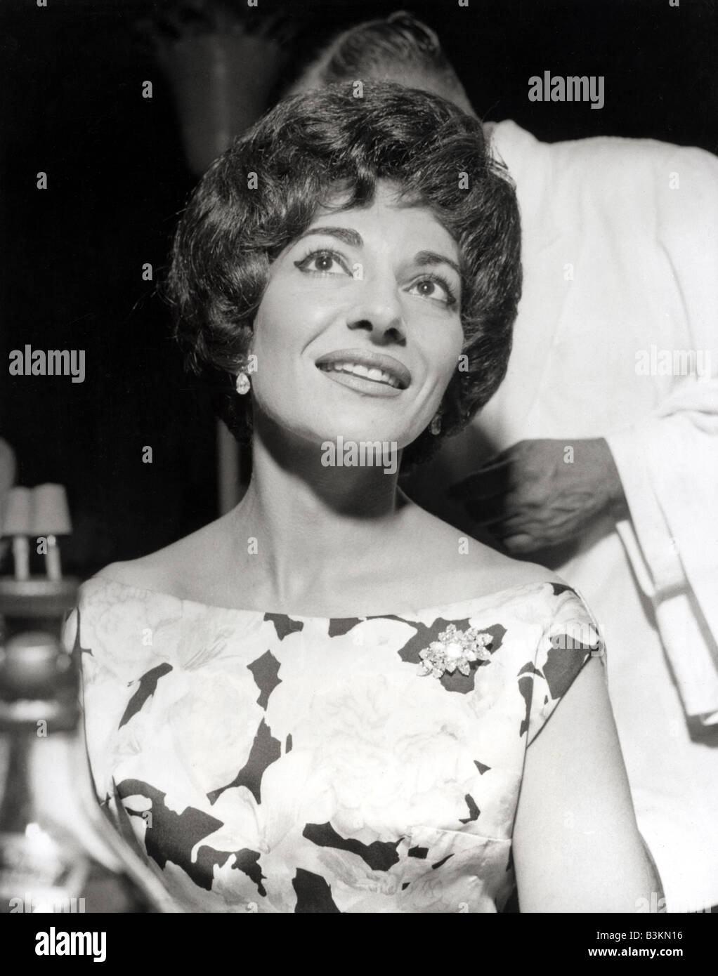 Maria callas hi-res stock photography and images - Alamy