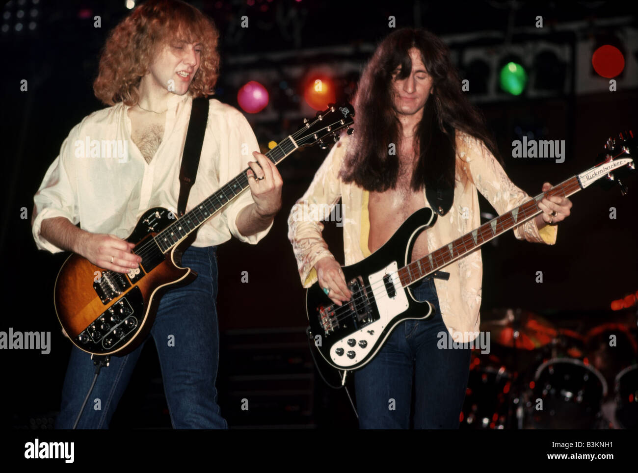Rush Band High Resolution Stock Photography and Images - Alamy