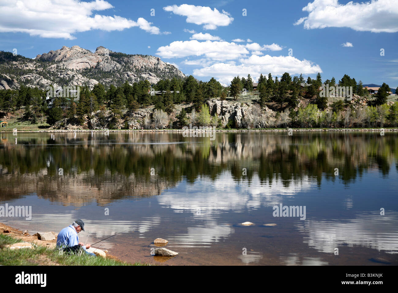 Still fishing hi-res stock photography and images - Alamy