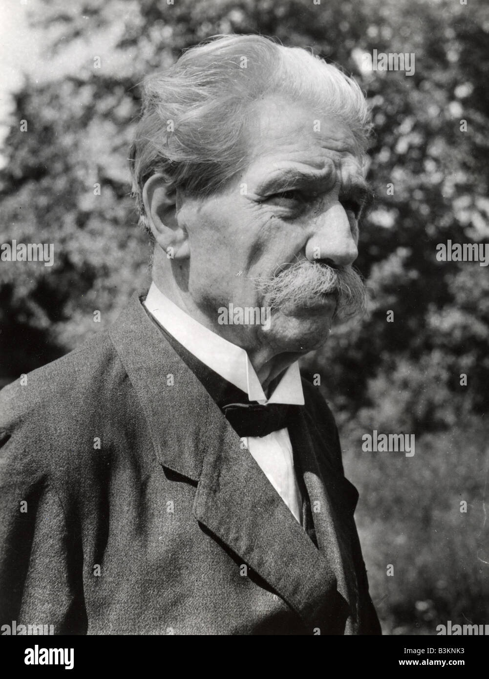 ALBERT SCHWEITZER Alsatian medical missionary, philosopher and musician ...