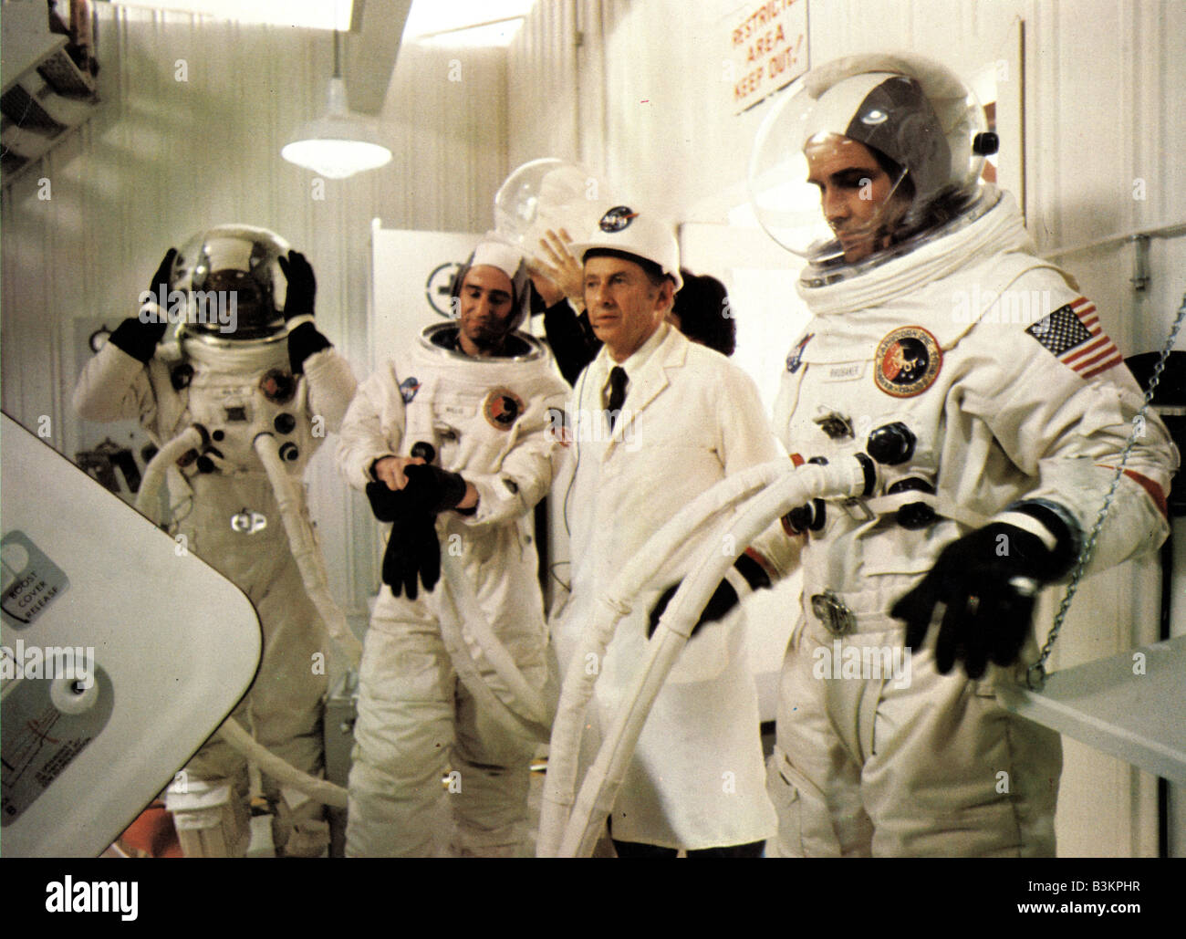 Capricorn one film hi-res stock photography and images - Alamy