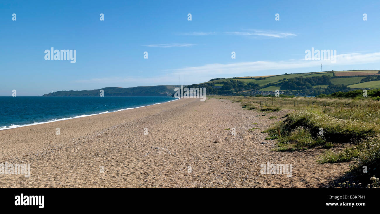 Slapton sands beach bar hi-res stock photography and images - Alamy